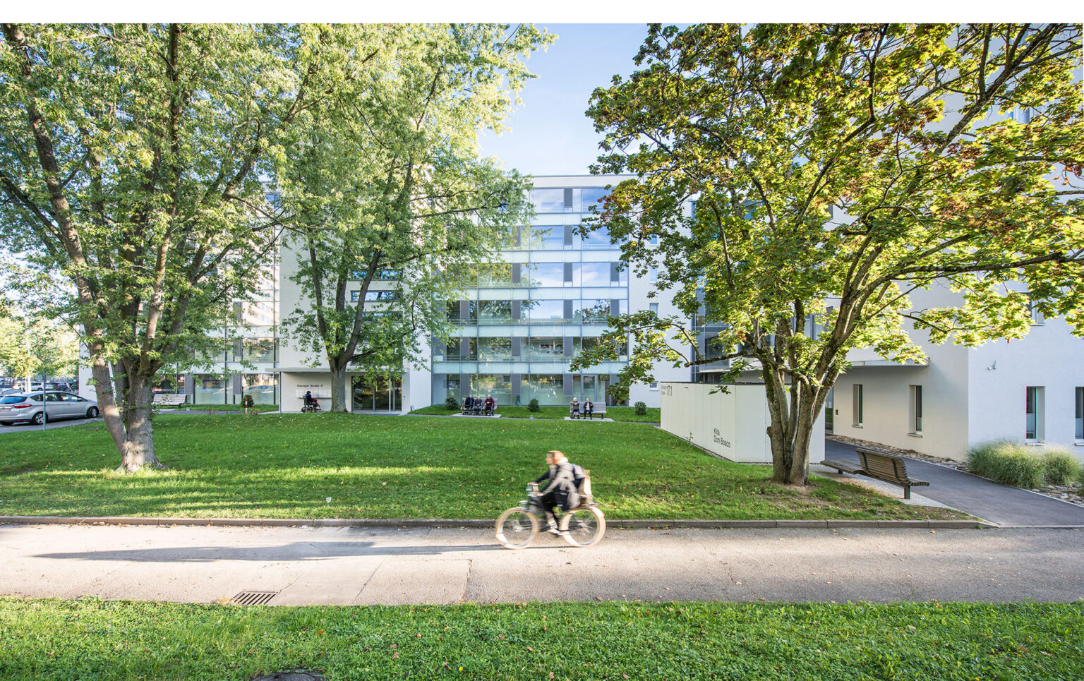 Danziger Straße, Weil am Rhein – Thoma Lay Buchler : Architekten