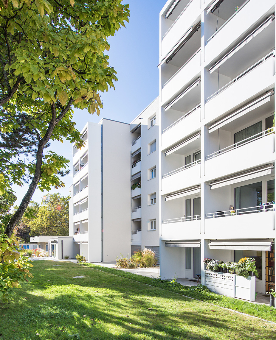 Danziger Straße, Weil am Rhein – Thoma Lay Buchler : Architekten
