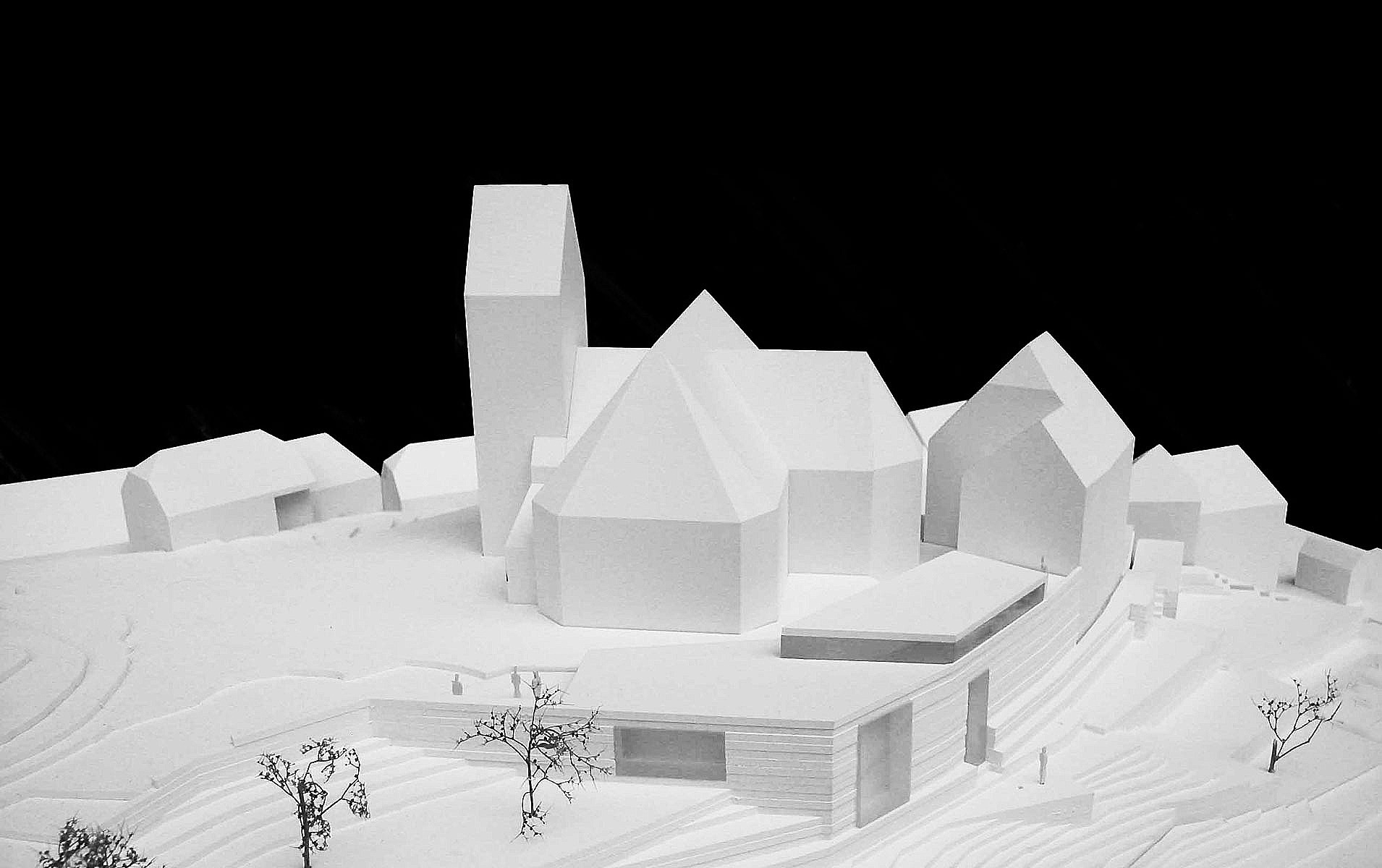 Evangelisches Gemeindehaus, Brombach – Thoma Lay Buchler : Architekten