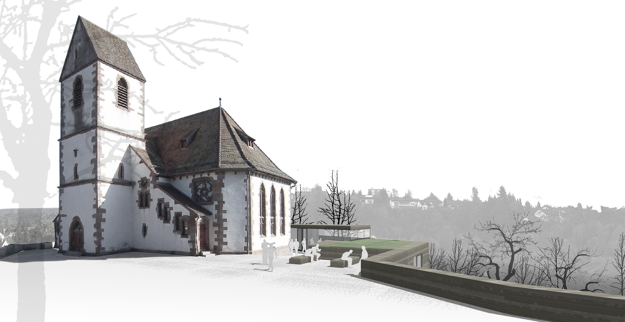Evangelisches Gemeindehaus, Brombach – Thoma Lay Buchler : Architekten