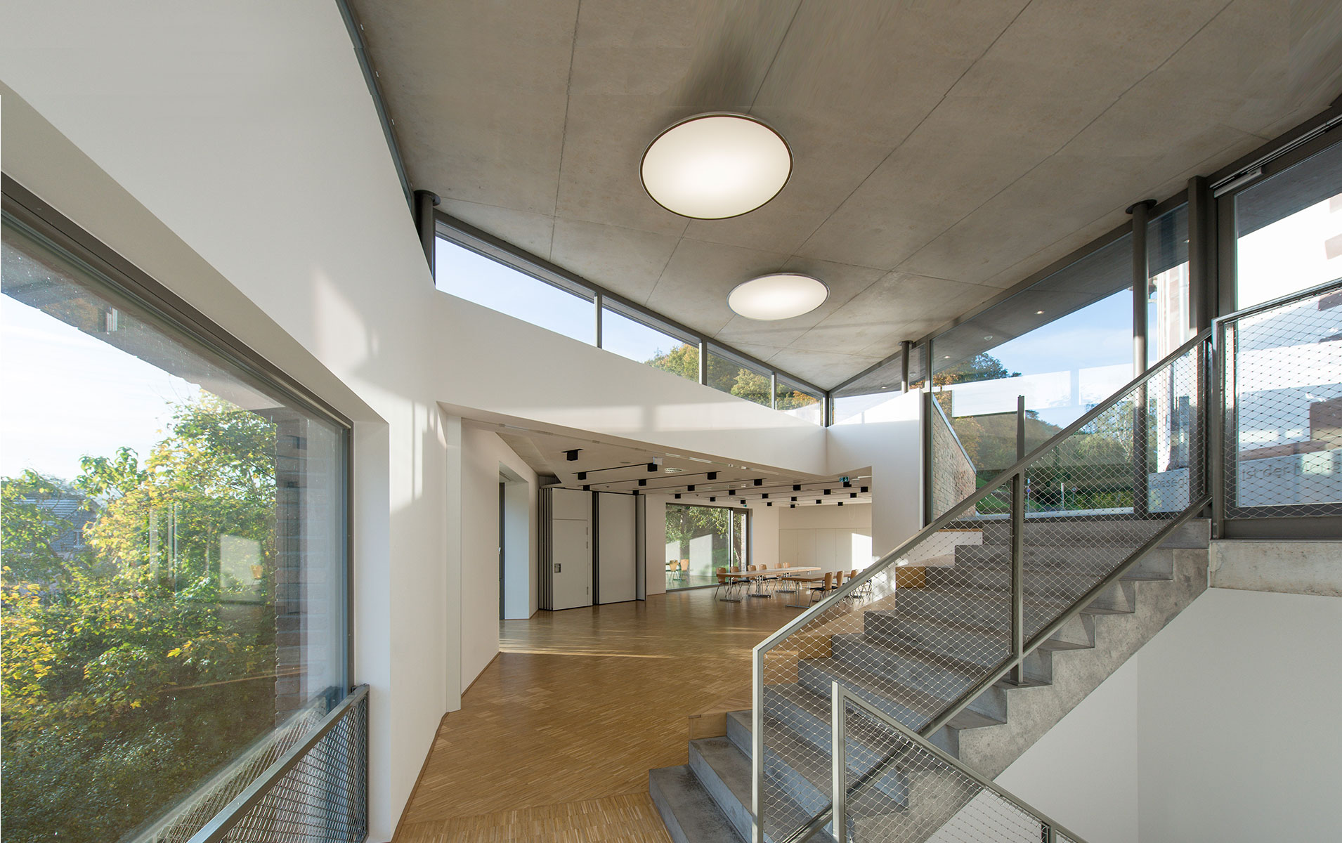 Evangelisches Gemeindehaus, Brombach – Thoma Lay Buchler : Architekten