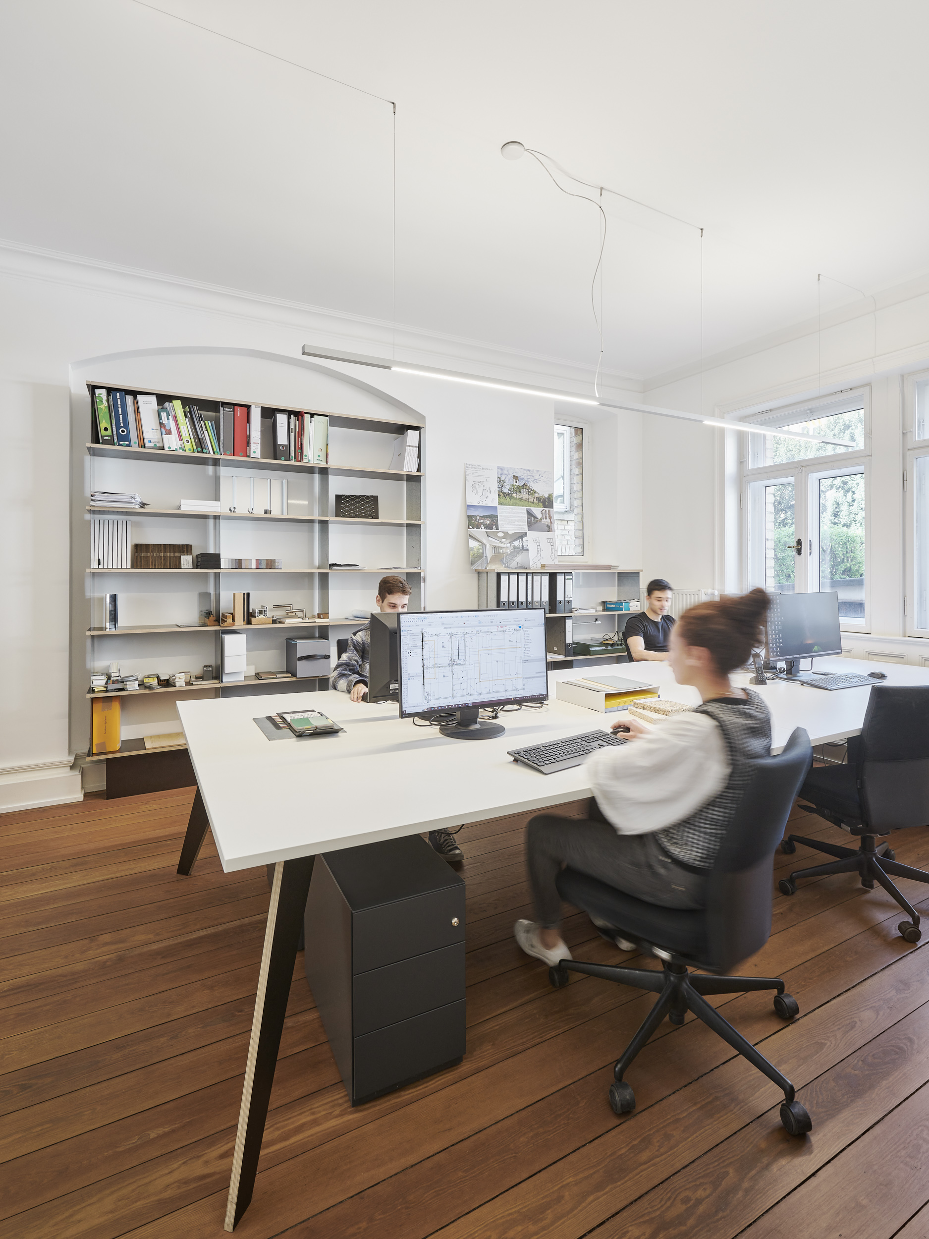 Team – Thoma Lay Buchler : Architekten